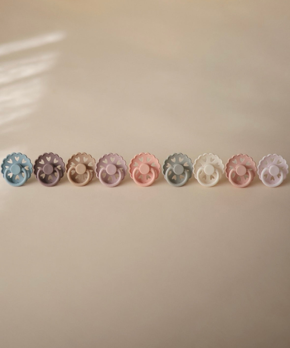 Frigg Fairytale x H.C. Anderson Natural Rubber Latex Dummy / Pacifier ...